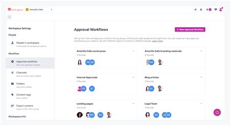 How To Create No Hassle Content Approval Systems For Social Media