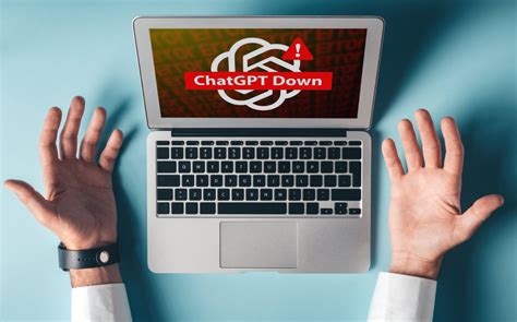 ChatGPT Down What Is The Reason For ChatGPT Outage