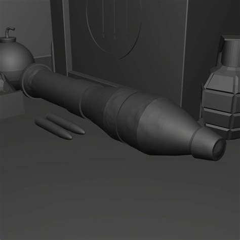 💣 Tf2 Large Ammo Crate・ 3d File For ・cults