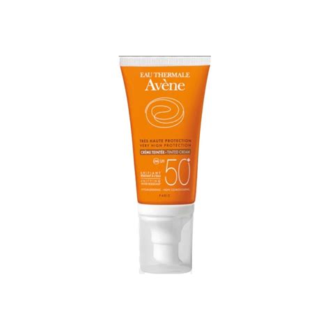 Avene Solare Crema Colorata Spf 50 50ml Farmacia Itria Cisternino