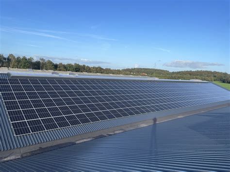 KWp Standard Solar Array System Sunvolt Ie