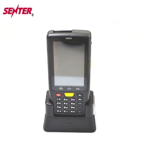 Android Rugged Industrial PDA With UHF RFID Barcode Scanner Manufacturers And Factory China