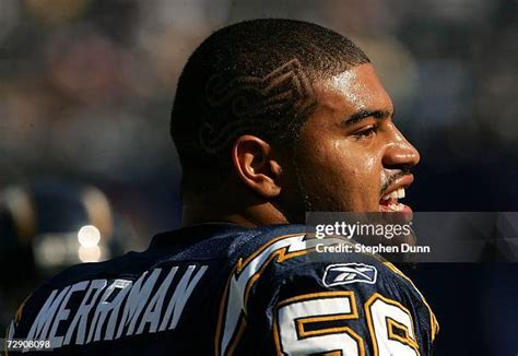 Shawne Merriman 2006 Photos And Premium High Res Pictures Getty Images