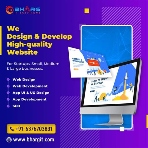Best Web Development Company In India Web Development Design App