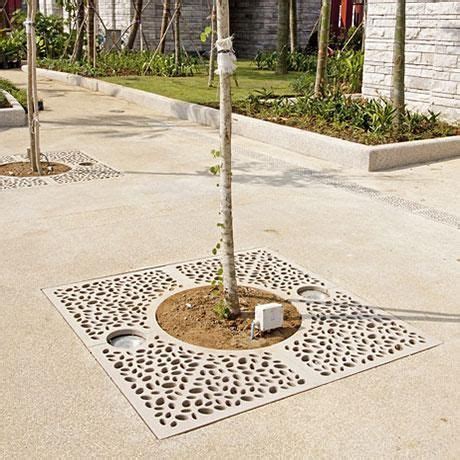 Treegrates01 Urbanisme Jardins Design