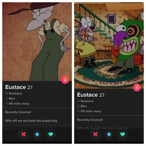 I Swiped Right Rtinder