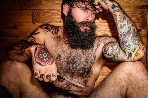 Fuck Yeah Gabe Laduke Gets Playful And Sexy In Photos By Tristan Ginger