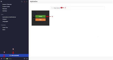 Merge Tickets Customer Portal Onsite Support