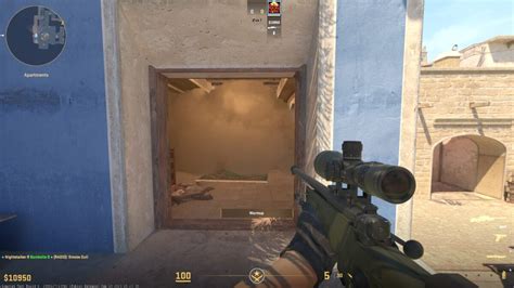 Counter Strike 2 Essential Smoke Lineups For Mirage For Both T And Ct