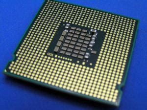 Intel Cpu Overclocked At Ghz