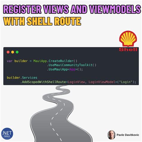 How Net Maui Shell Improves App Development Pavle Davitković Posted On The Topic Linkedin
