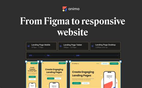 Breakpoints With Anima From Figma Design To Responsive Website Anima Blog