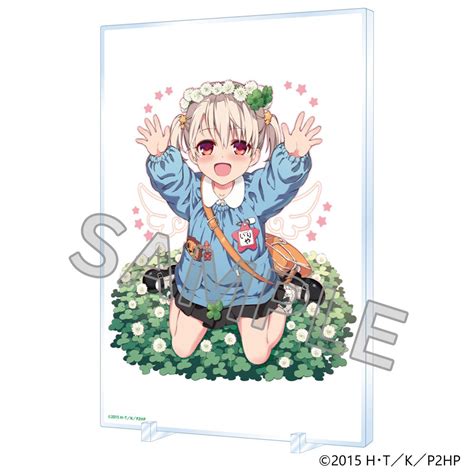 Fate Kaleid Liner Prisma Illya Series Acrylic Panel Seite Sonne Tokyo Otaku Mode Tom