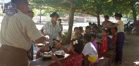 မင်းအောင်လှိုင်ကို အပီဖြုတ်မယ့် အတာတို့အဖွဲ့မှ မြောင်ပညာရေးကွန်ရက်က ကျောင်းသား ကျောင်သူများန