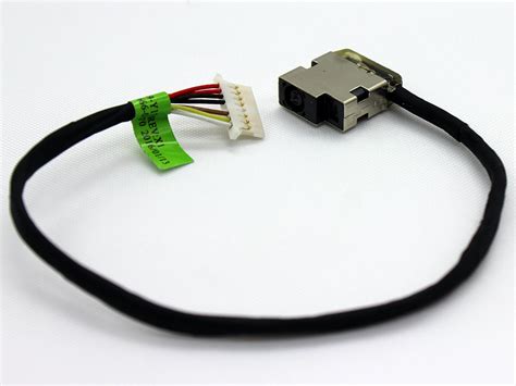HP Pavilion AB NA Replacement DC Power Jack Socket Cable Wire