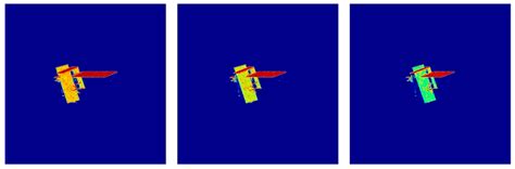 Axis Estimation Of Spaceborne Targets Via Inverse Synthetic Aperture