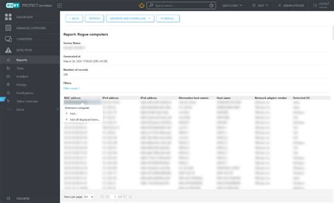 Add Computers Using Rd Sensor Eset Protect On Prem 110 Eset Online