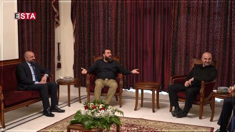 كۆبوونەوەی بافڵ جەلال تاڵەبانی سەرۆکی یەکێتیی نیشتمانیی کوردستان و ڕەییان کلدانی Youtube