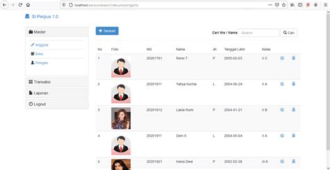 Download Program Aplikasi Perpustakaan Online Gratis