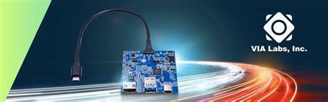 Via Labs Usb If Certified Usb Power Delivery 3 1 Epr Silicon