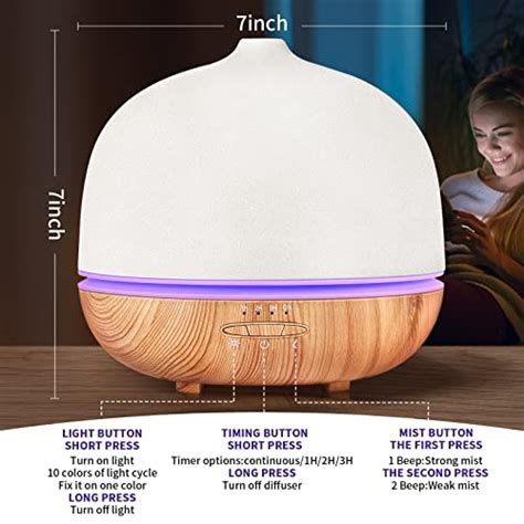 The 6 Best Wanlola Diffusers Of 2024 [verified] Cherry Picks