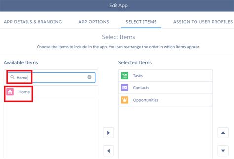 How To Add Home Page To An Lightning App InfallibleTechie