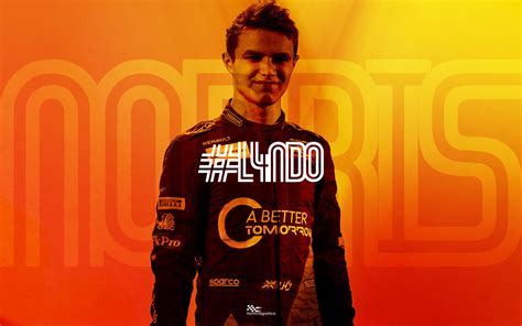 Lando Norris Computer Wallpapers Wallpaper Cave