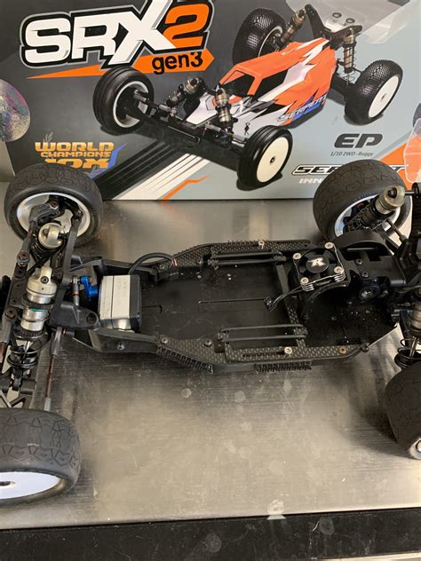 Almost New SRX2 Gen 3 Serpent R C Tech Forums Almost New SRX2 Gen 3 Serpent R C Tech Forums