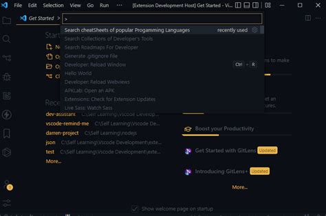 GitHub Iamnaveenoff Vscode Extension