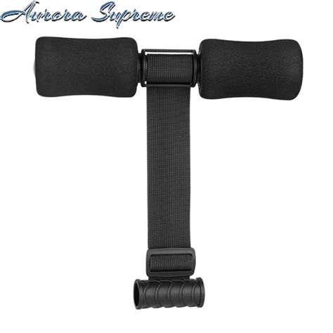 Hamstring Curl Strap With Hook Adjustable Leg Curl Machine Daraz Pk