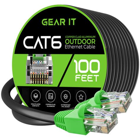 The Ultimate Guide To Weatherproofing Your Outdoor Ethernet Cables Gearit