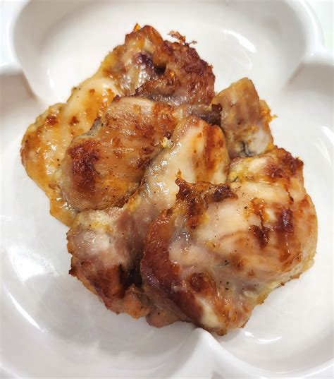 유아식 담백한 닭다리살소금구이