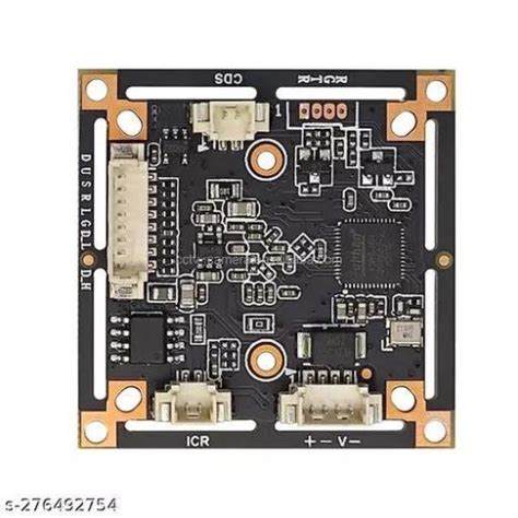 Camera Module Cctv Camera Module Pcb For 5 Mega Pixel Color Oemprice