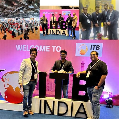 Sourabh Patidar On Linkedin Itbindia Atmdubai Traveltech Traveltechnology Bookingengine