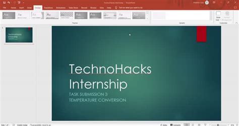Pawan Jain On Linkedin Technohacks C Internship Project