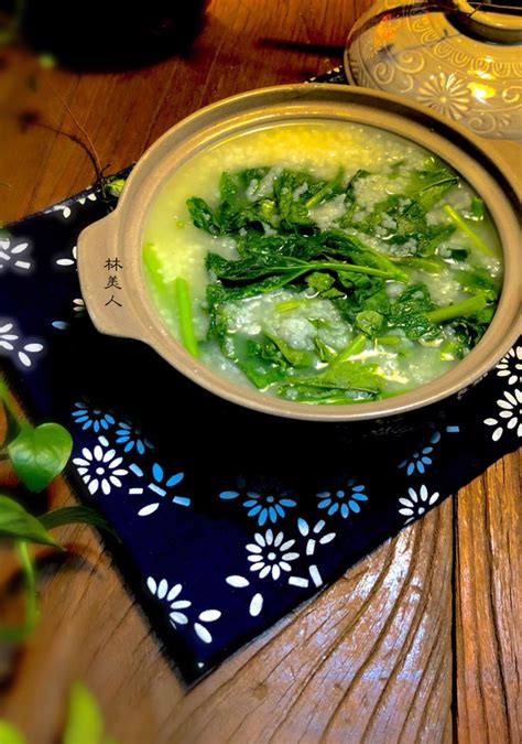冬寒菜粥 冬寒菜 炒冬寒菜 大山谷图库