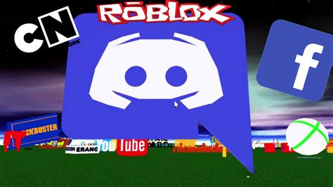 Roblox Discord Logo By S0undbit On Deviantart