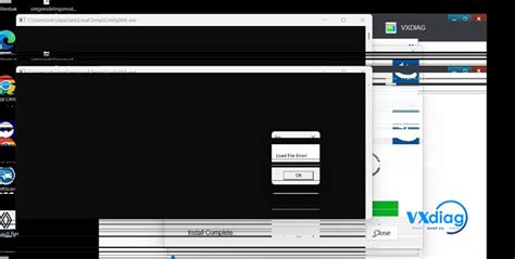 Fixed Renault Software Installation Error Load File Error VXdiagShop Eu Official Blog