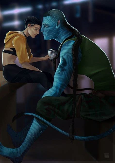 Professional Simper Avatar Cartoon Avatar Characters Avatar Movie