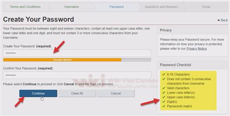 ساخت اکانت Gckey کانادا آموزش مرحله به مرحله 2025 ویکی ویزا کانادا