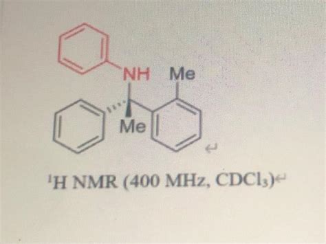 Assign Splitting Of Cnmr And Hnmr To Each Of The Chegg