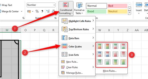 i always use excel to create heat maps here s how you can too