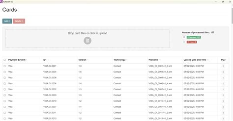 Level 3 Terminal Test Terminal Pos Test Tools Abe Tech