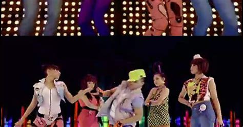 여자빅뱅 21 빅뱅과 함께한 롤리팝 뮤비 공개 베일 벗었다