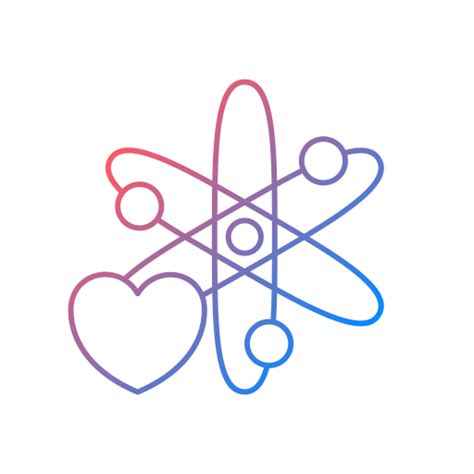 Science Generic Gradient Icon
