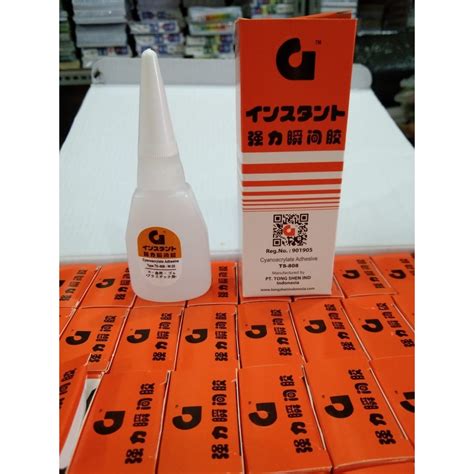 Jual Lem Glem Kayulem Korea Aslilem G Asli Shopee Indonesia