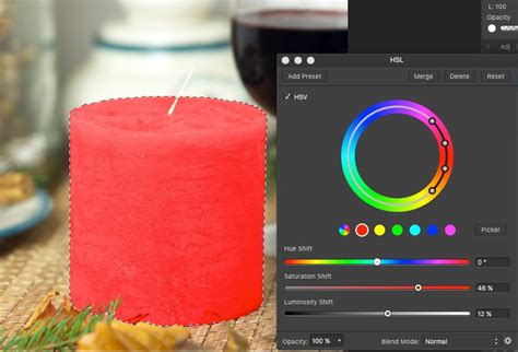 Smoothening Area Or Removing Texture Affinity On Desktop Questions