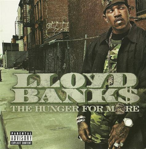 Lloyd Banks The Hunger For More Cd Album 2004 [r400211] Discogs
