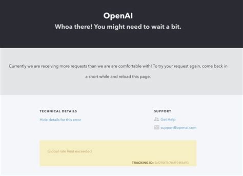 chatgpt down again capacity problems deepleaps