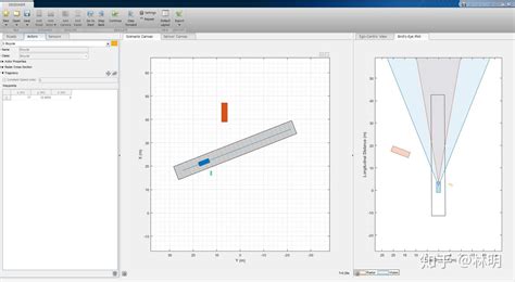 如何在matlab构建自动驾驶仿真环境 知乎